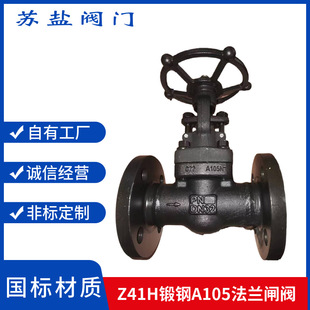 Z41H/Y-16C25C国标A105N锻钢高温高压手动导热油闸阀法兰蒸汽闸阀-阿里巴巴