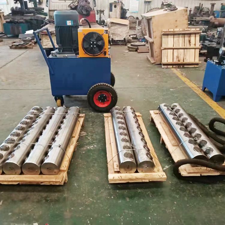 Agulen Splitting Rod Mine Rock Mining No Flying Cuttings Rock Static ...