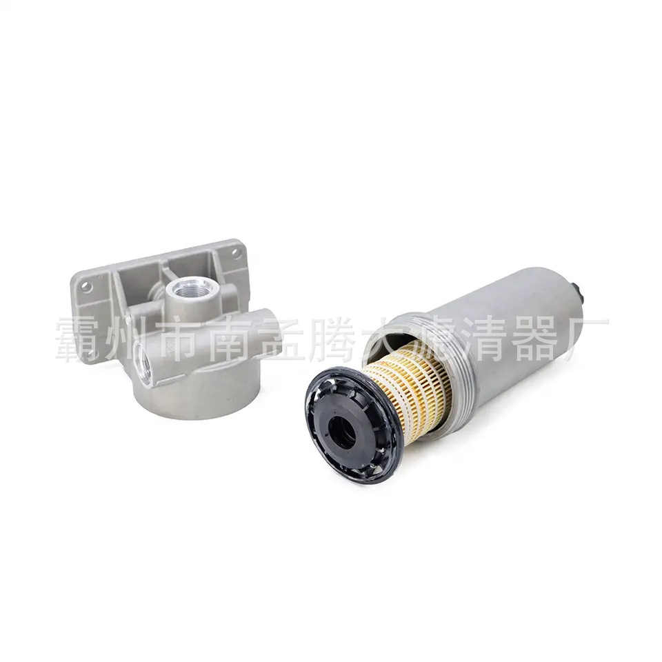 挖掘机配件E320GC机油滤清器总成3223154 322-3154-阿里巴巴