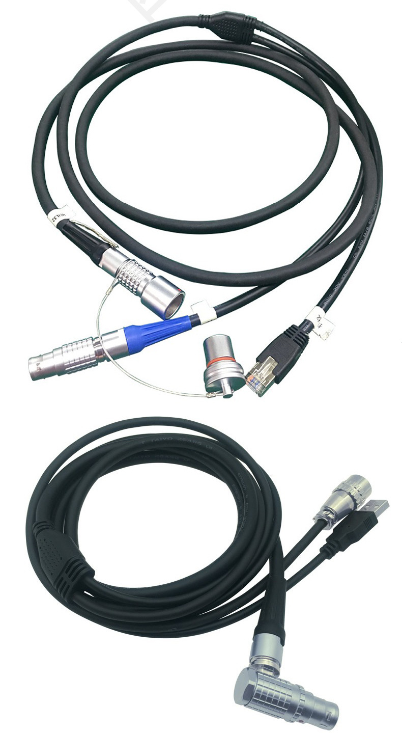 兼容LEMO雷莫连接器推拉自锁航空头插件金属B系列FGG插头EGG插座-阿里巴巴