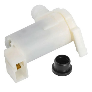 汽车挡风玻璃洗涤泵喷水电机适用Honda 8978551380 8-97855-138-0-阿里巴巴