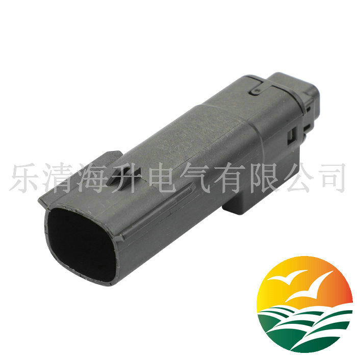 2孔2芯33481-0201汽车小灯插头334810201国产连接器33471-0201-阿里巴巴