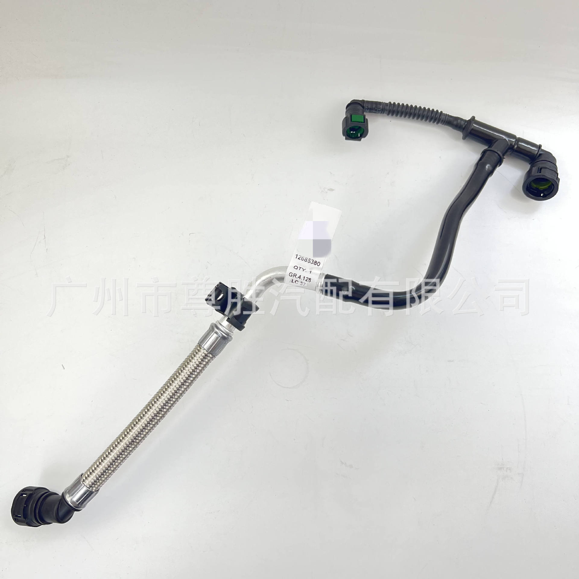 适用于别克昂科威GL8商务车2.0T曲轴箱强制通风管废气管 12674525-阿里巴巴