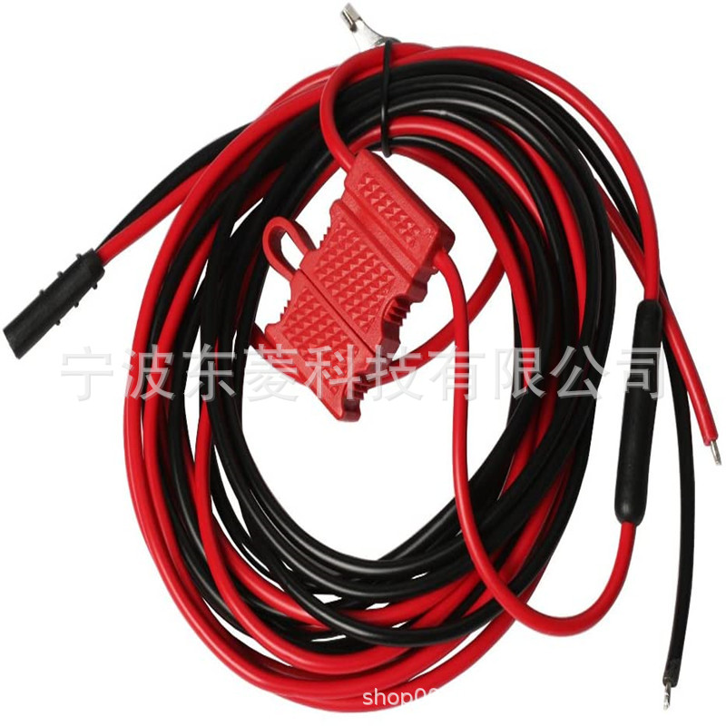 摩托罗拉 HKN4191B 12V，20 安培电源线-阿里巴巴