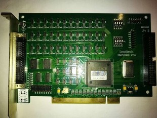 雷赛运动控制卡DMC1000B 4轴经济型点位卡 伺服/步进电机控制-阿里巴巴