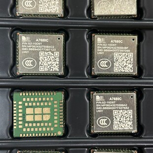 2G/3G/4G/5G模块 A7680C-LANS 原装 A7680C-LNNY A7680C-MANS-阿里巴巴