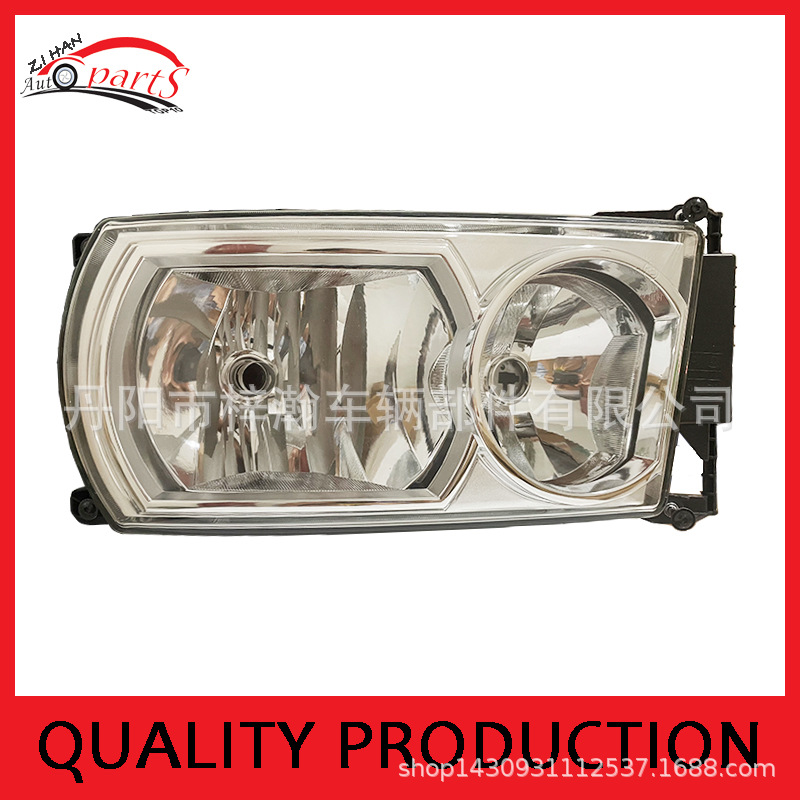 供应适用于斯堪尼亚卡车R420/P380前大灯1760554 1760551-阿里巴巴