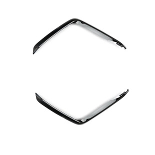 适用2018宝马X6 BMWX6 G06雾灯框上饰条51118092247 51118092248-阿里巴巴