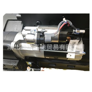 东风康明斯起动机 C5256984 康明斯6CT发动机起动机启动机-阿里巴巴