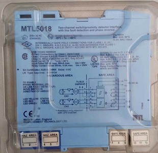 MTL5044 MTL5018 英国MTL隔离栅安全栅 全新现货咨询优惠议价-阿里巴巴