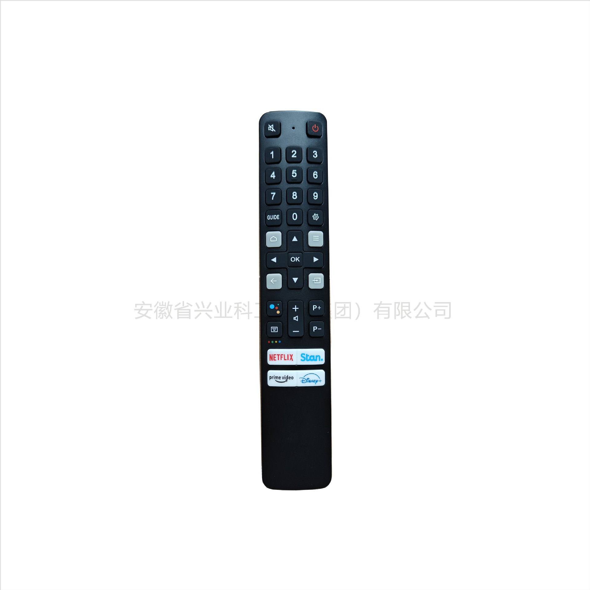 适用TCL蓝牙语音电视遥控器 RC901V FMR1 Voice Remote-阿里巴巴