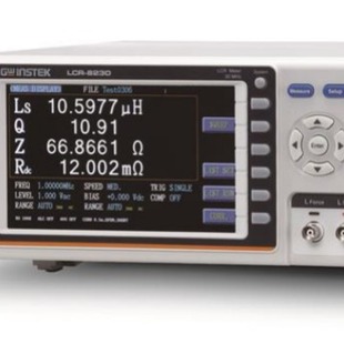 固纬LCR-8200/LCR-8200A系列 数字电桥-阿里巴巴