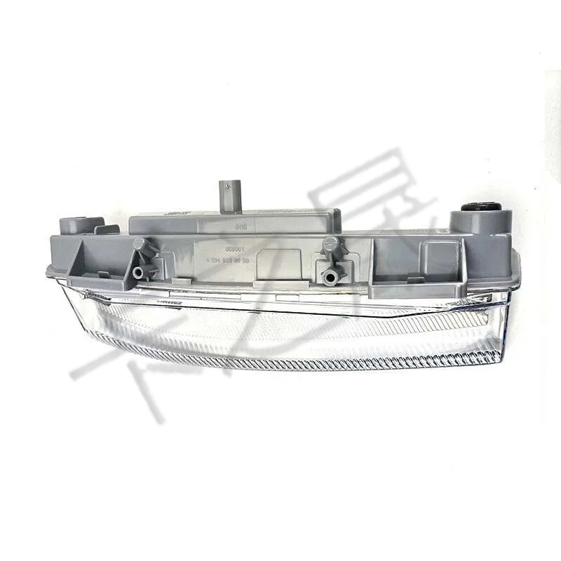 适用于奔驰B级前雾灯照明灯日行灯 2049069100 2049069200-阿里巴巴