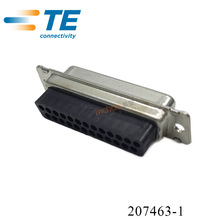 207463-1，连接器，互连器件 > D-Sub，D 形连接器 - 外壳，207463-1规格参数，207463-1厂家/品牌/封装批号 ...