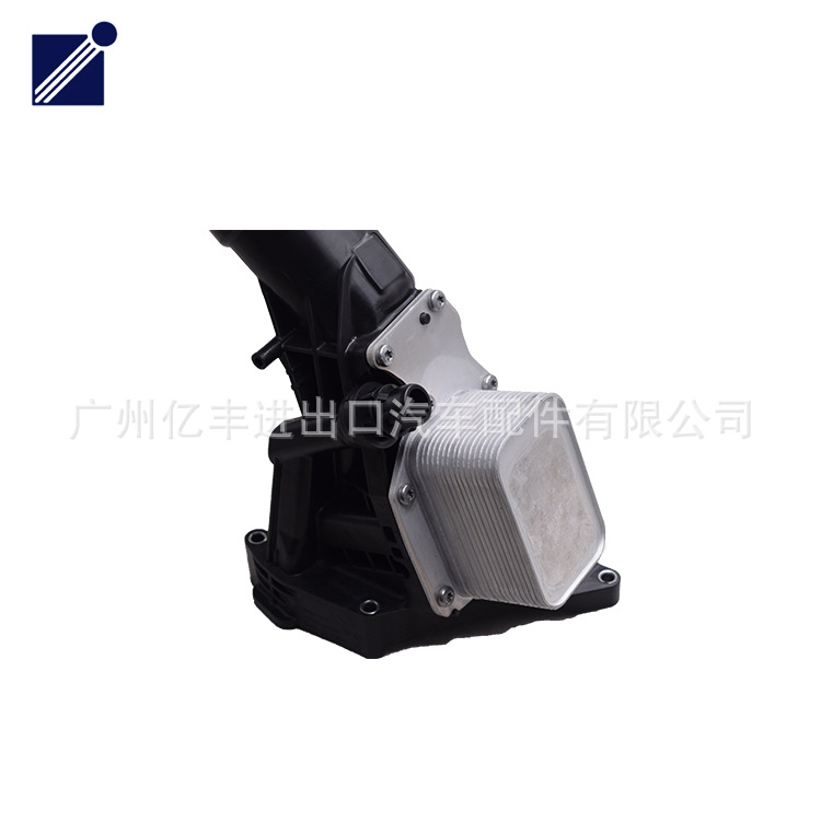 机油散热器 机油格座 机油滤清器 F30/320B48 11428596283-阿里巴巴