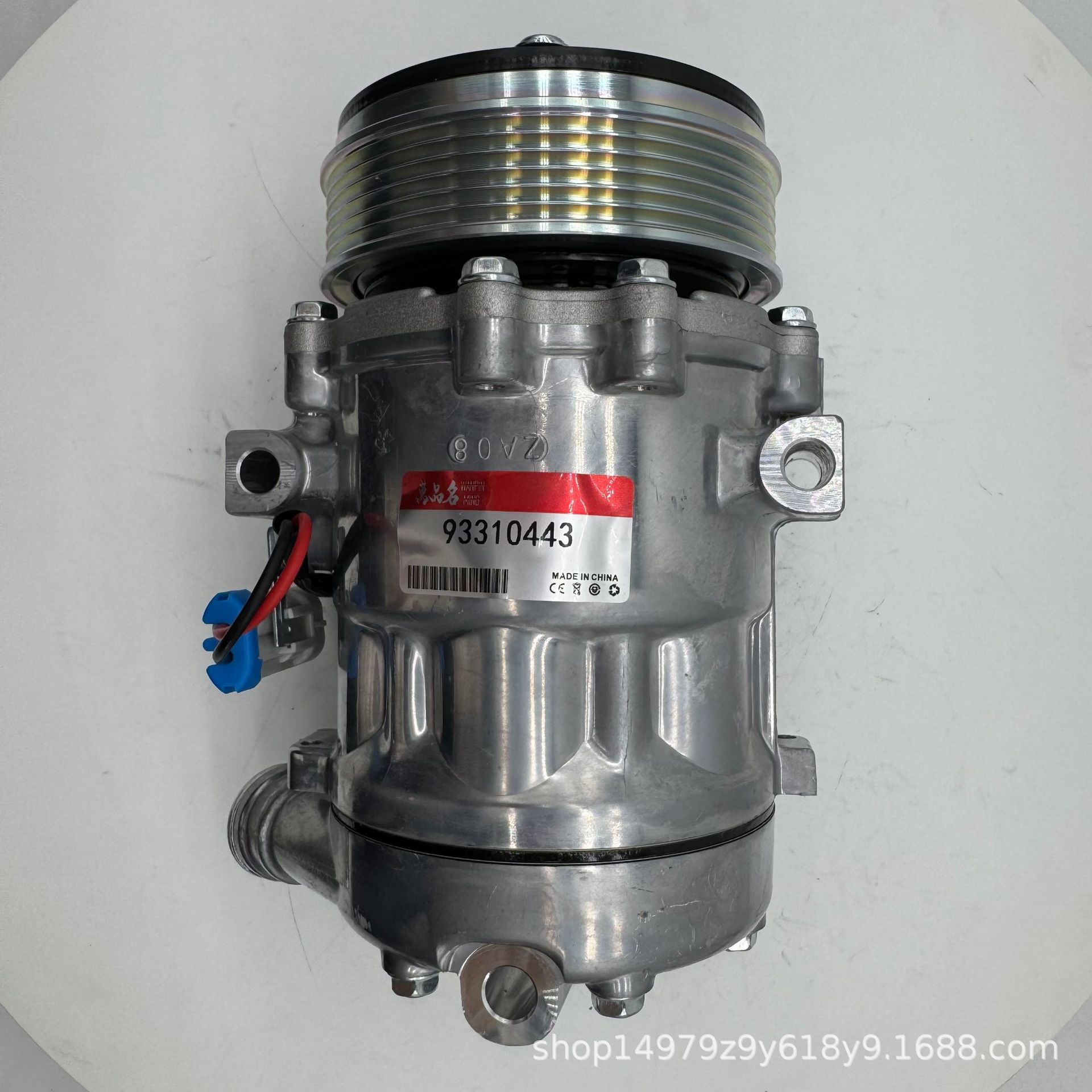 厂家直供 93310443 CS10060空调压缩机 冷气泵 雪佛兰 欧宝-阿里巴巴
