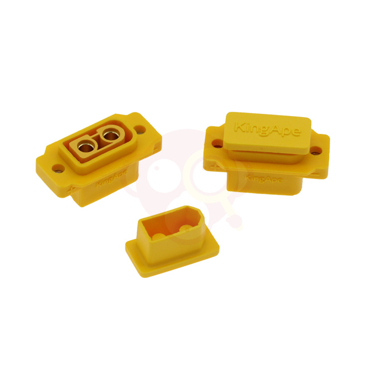 全新原装GoldApe XT60.C-F母头防尘盖保护套防尘帽90度软硬黄白黑-阿里巴巴