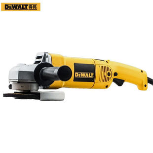 得伟（DEWALT）DW830-A9 打磨抛光机 125/150mm1400W 角磨机-阿里巴巴