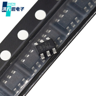 TPS54302DDCR TSOT-23-6 同步降压转换器IC DC电源芯片代码4302-阿里巴巴