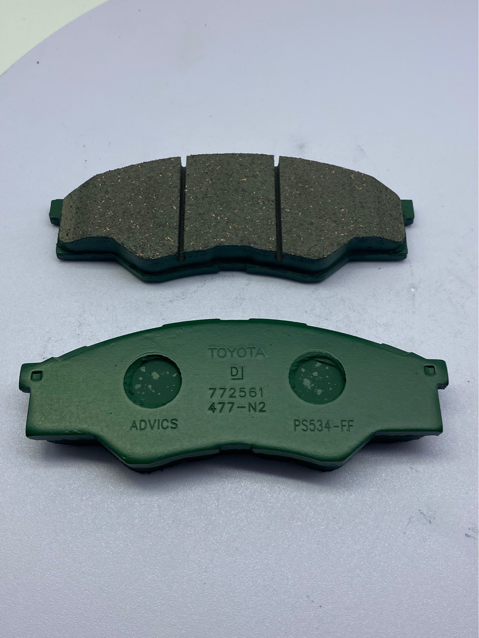 04465-0K160 前刹车片适用于丰田HILUX 穿越者 汽车配件-阿里巴巴