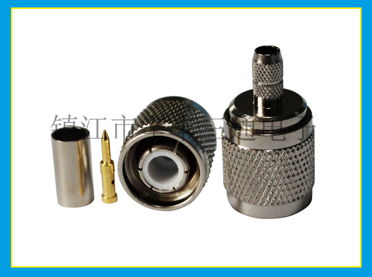 供应TNC-C-J3公头接RG58/RG142电缆全铜TNC射频同轴连接器接头-阿里巴巴
