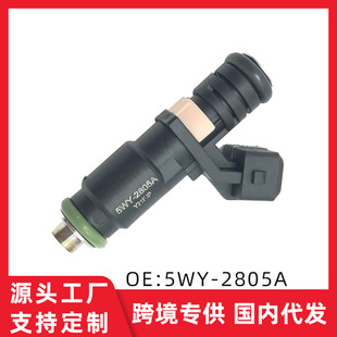 适用起亚普莱特 西门子/3孔 燃油喷射器喷油嘴5WY-2805A ZJ-S-001-阿里巴巴