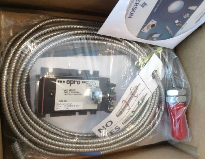 全新德国艾默生EPRO传感器 前置器PR6423/010-000+CON021-阿里巴巴