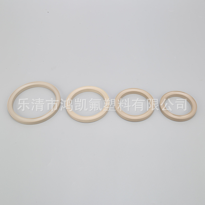 PEEK隔离环 PEEK盘根压盖弹簧密封圈泛塞封密封圈 点胶机泛塞封-阿里巴巴
