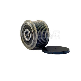 汽车发电机单向轮 CLUTCH PULLEY 27415-30020 27415-0L030 F-567-阿里巴巴