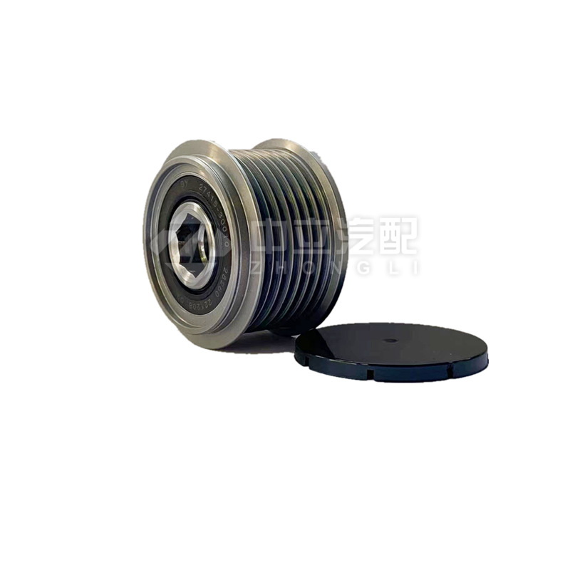 汽车发电机单向轮 CLUTCH PULLEY 27415-30020 27415-0L030 F-567-阿里巴巴