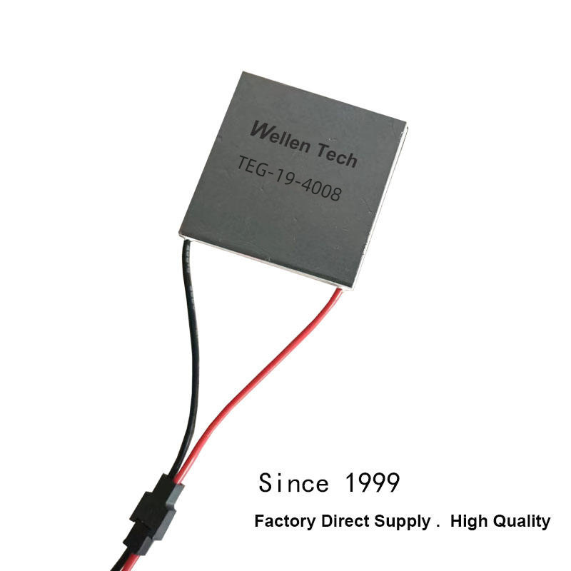 耐高温工业级TEG 温差热动力发电片TEG-19-4008-阿里巴巴