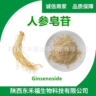 人参皂苷80%人参茎叶/根提取物人参总皂甙Rb1人参肽人参粉100g/袋-阿里巴巴
