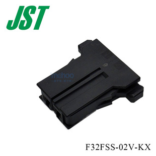 满100包邮F32FSS-02V-KX连接器正品日本JST压着端子接插件5.08-阿里巴巴