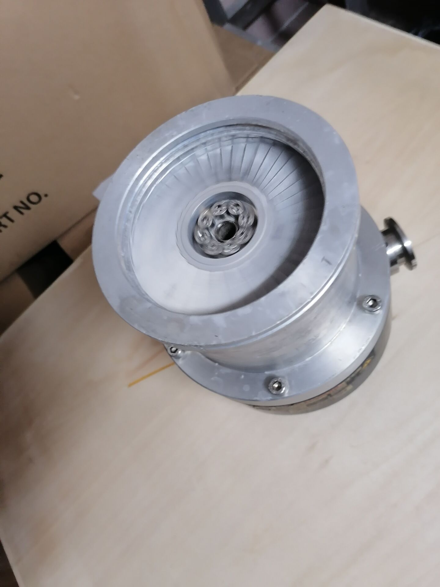 EXT255H爱德华分子泵，电源DC80V EDWARDS爱德华分子泵真空泵-阿里巴巴