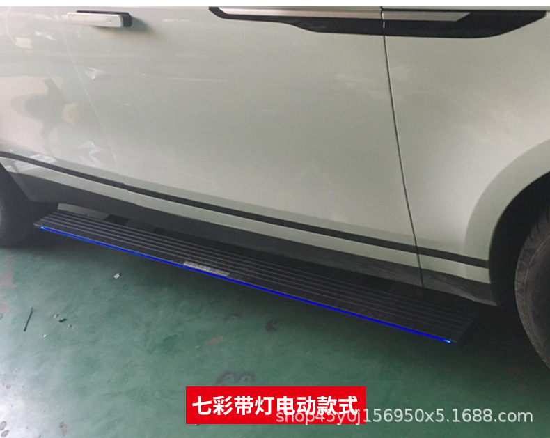 适用别克系列脚踏板 厂家直供昂科威踏板汽车电动迎宾车门踏板-阿里巴巴