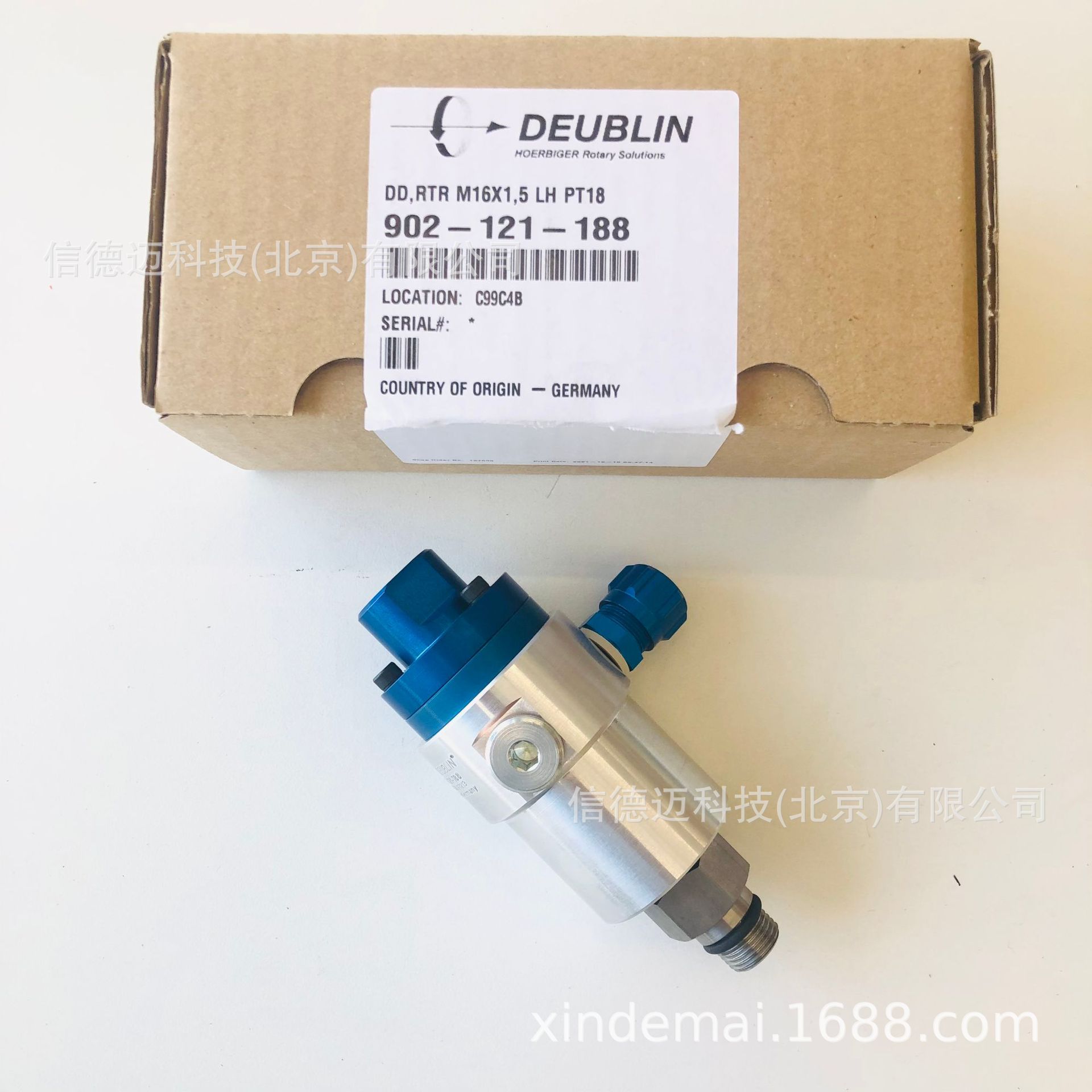 DEUBLIN杜博林旋转接头现货902-121-188-阿里巴巴