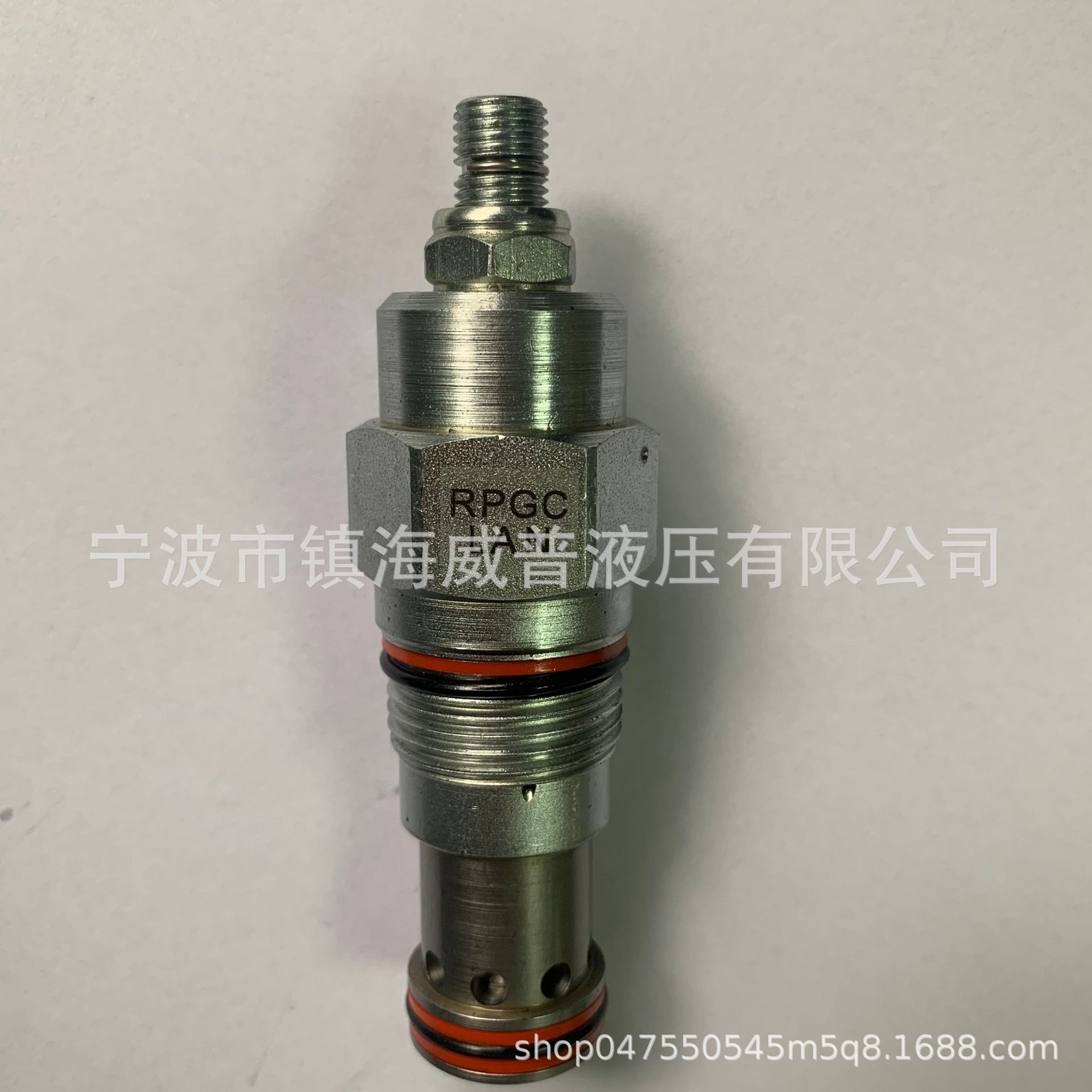 代替SUN液压阀先导式溢流阀平衡滑阀RPGC-LAN太阳插装阀-阿里巴巴