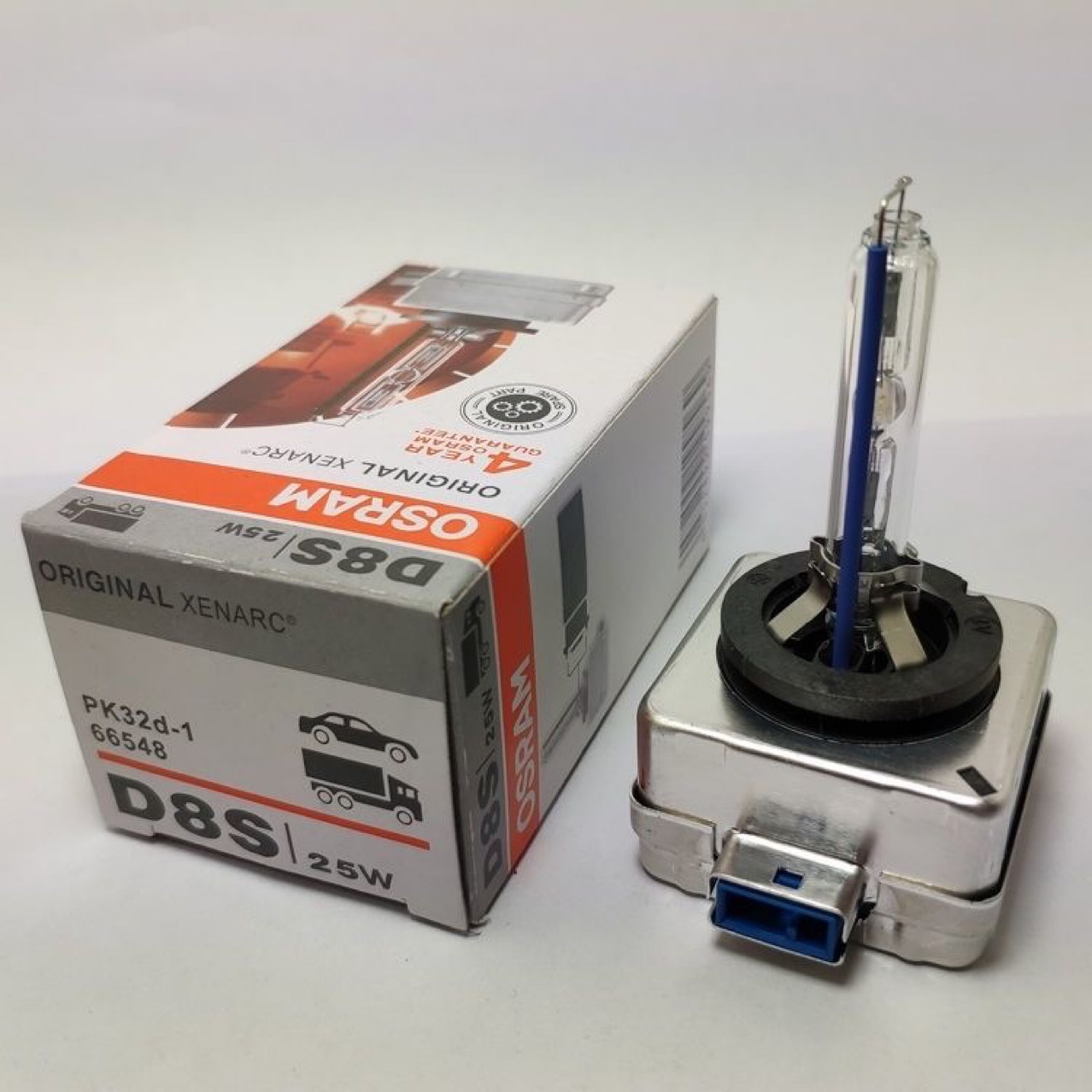 全新正品欧司朗 66548 D8S 25W4200K英朗 卡宴野马原厂氙气灯泡-阿里巴巴