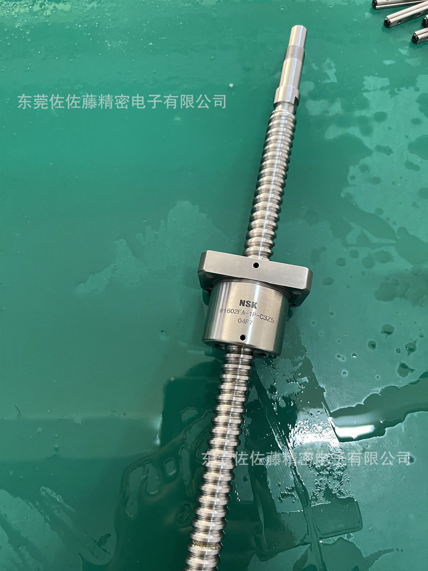 THK滚珠丝杠BNK1202-3RRG0+254LC3Y BNK1010-1.5RRG0+240LC5Y-阿里巴巴