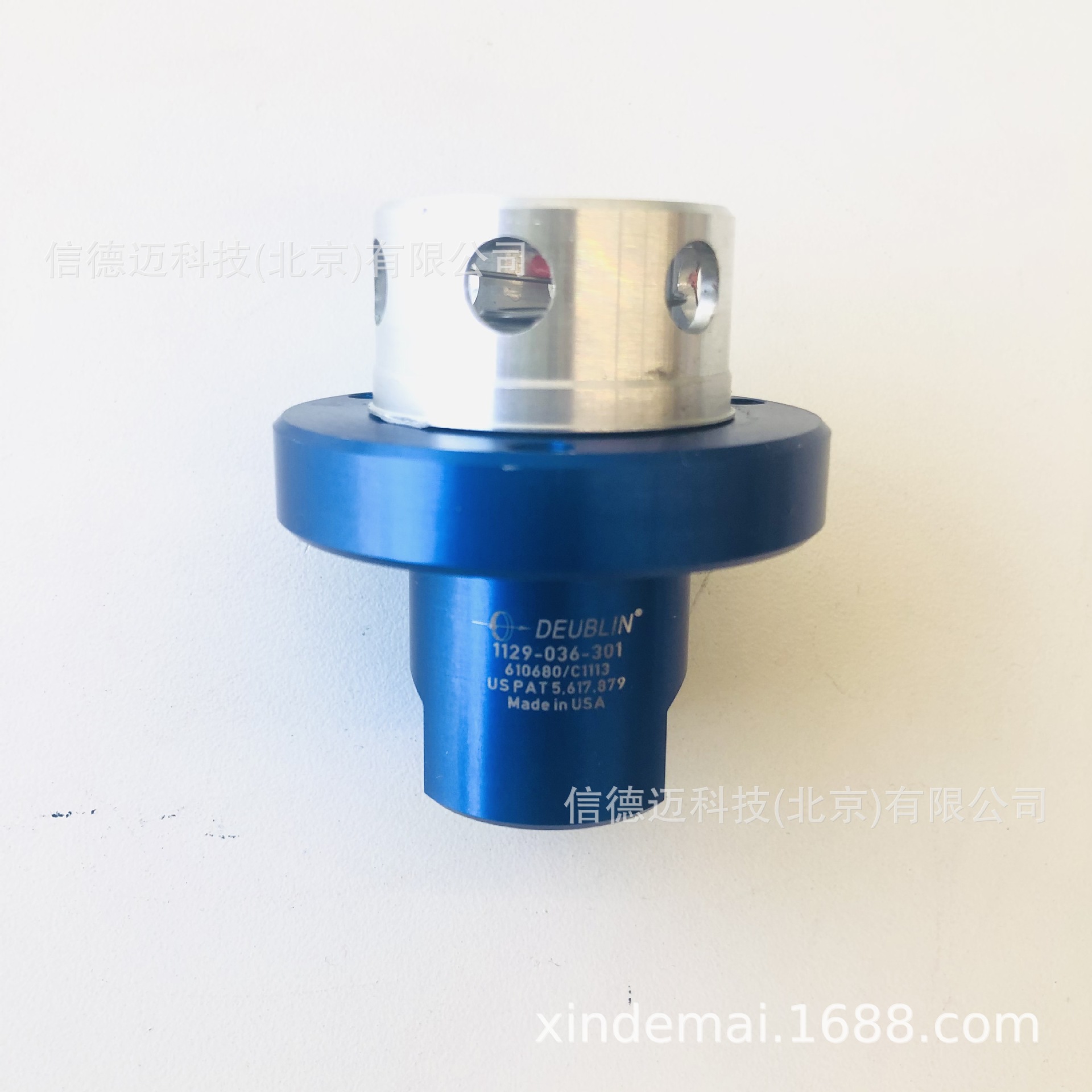 Deublin杜博林 旋转接头1129-036-301-阿里巴巴