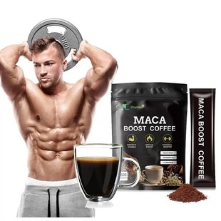 跨境外贸出口Maca Boost coffee Enhance Stamina Improve Energy-阿里巴巴