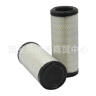 洋马129062-12560挖掘机空气滤芯适配P822768 AF25436空滤-阿里巴巴