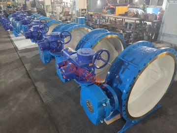 电动三偏心硬密封蝶阀DN900 D943H-10/16C蒸汽导热油耐磨损蝶阀-阿里巴巴