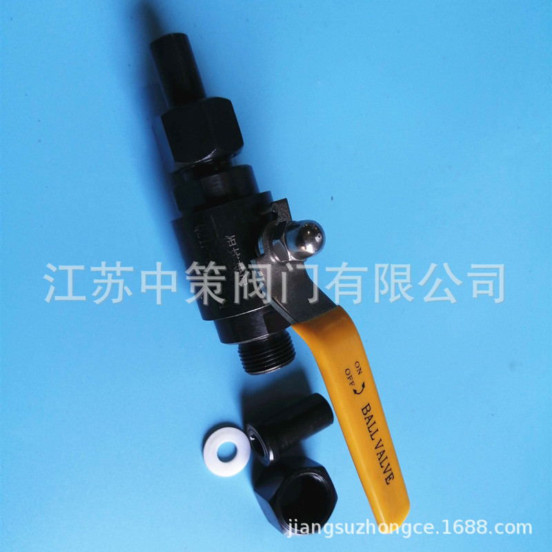 Q21F-16P Q21F-25P Q21F-40P 64P不锈钢带活接外螺纹焊接球阀-阿里巴巴