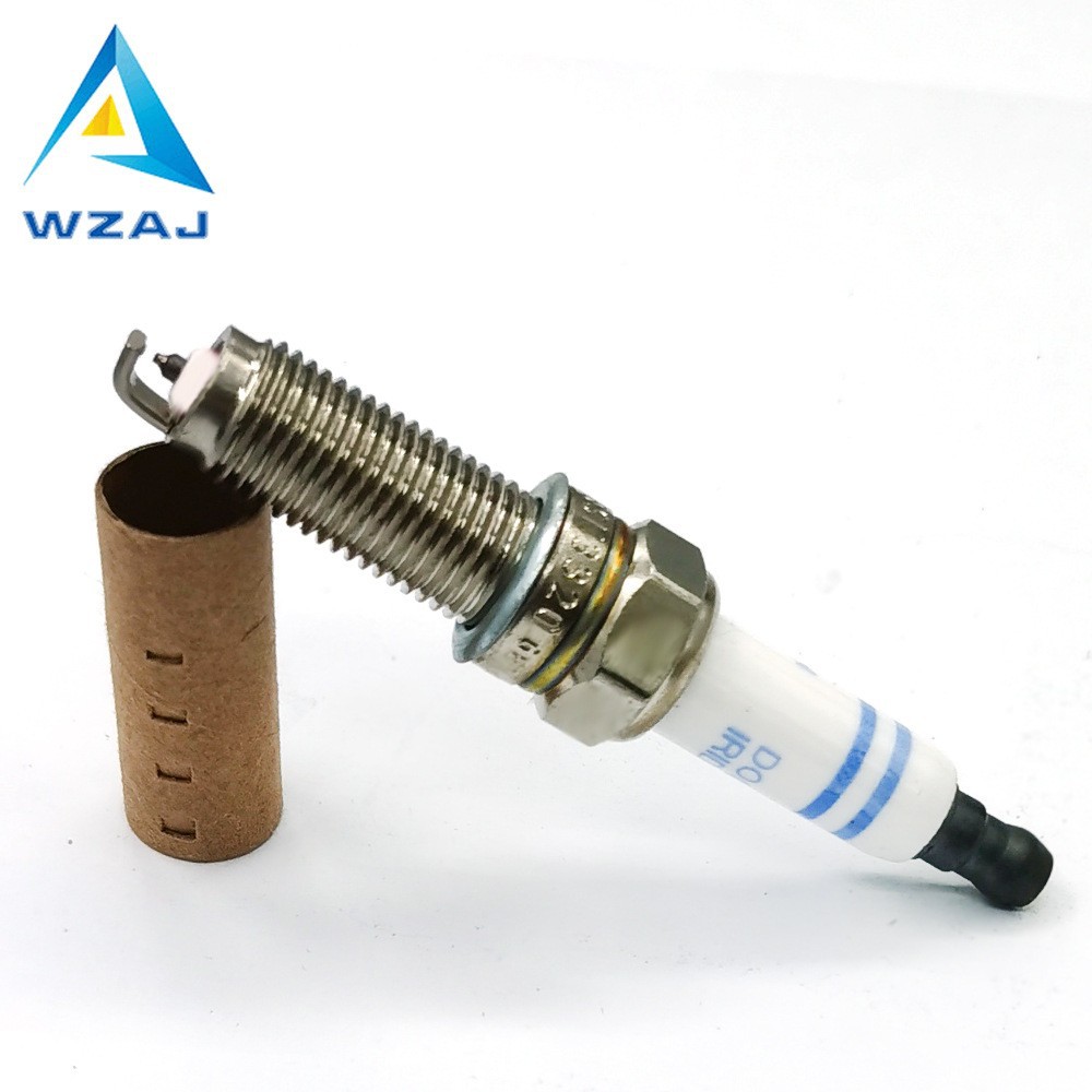 跨境厂家汽车火花塞YR6SII3320适用于博世梅赛德斯奔驰0242140552-阿里巴巴