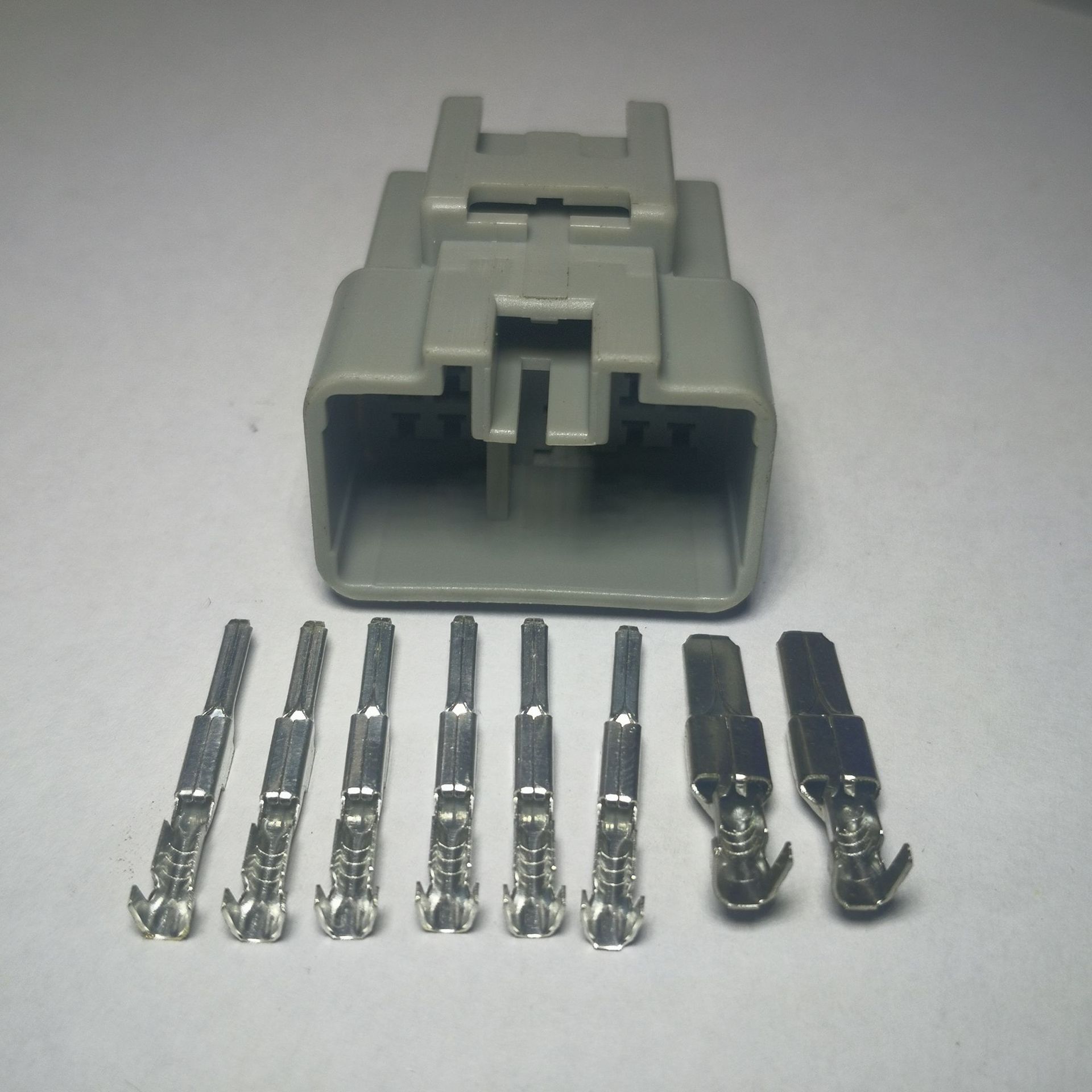 厂家现货连接器DJ7141-2.2/4.8-11混合插接件天海043900314芯胶壳-阿里巴巴