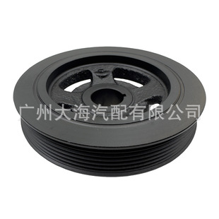 231242G600适用于现代Sonata起亚Optima曲轴皮带轮23124-2G600-阿里巴巴
