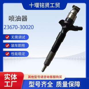 电装共轨喷油器095000-0750 23670-30020 适用于丰田-阿里巴巴