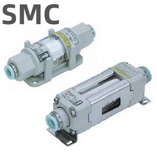 SMC气体过滤器;主体PBT,SFD100-C06过滤精度0.01UM(99.99%)-阿里巴巴
