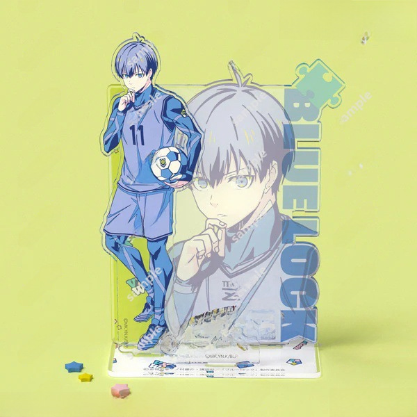 [Second Bomb] BLUE Prison BLUE LOCK BLUE LOCK Jie Shi Feng Le Qian Che ...
